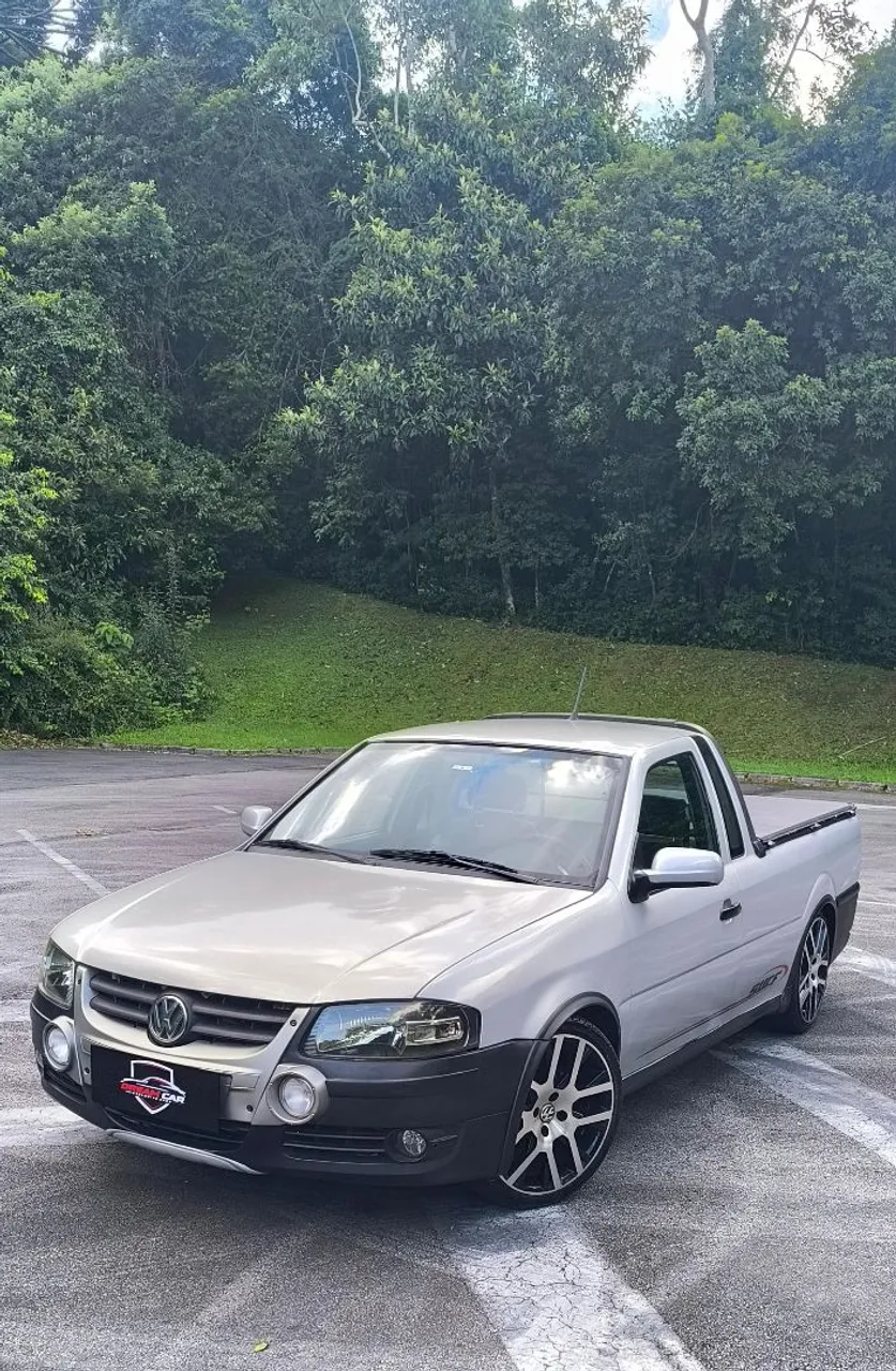 "vw saveiro surf" no Brasil