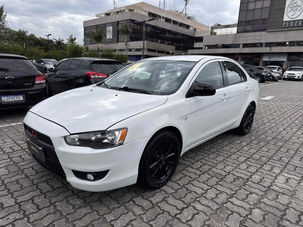 MITSUBISHI LANCER Usados e Novos no Rio de Janeiro e região, RJ