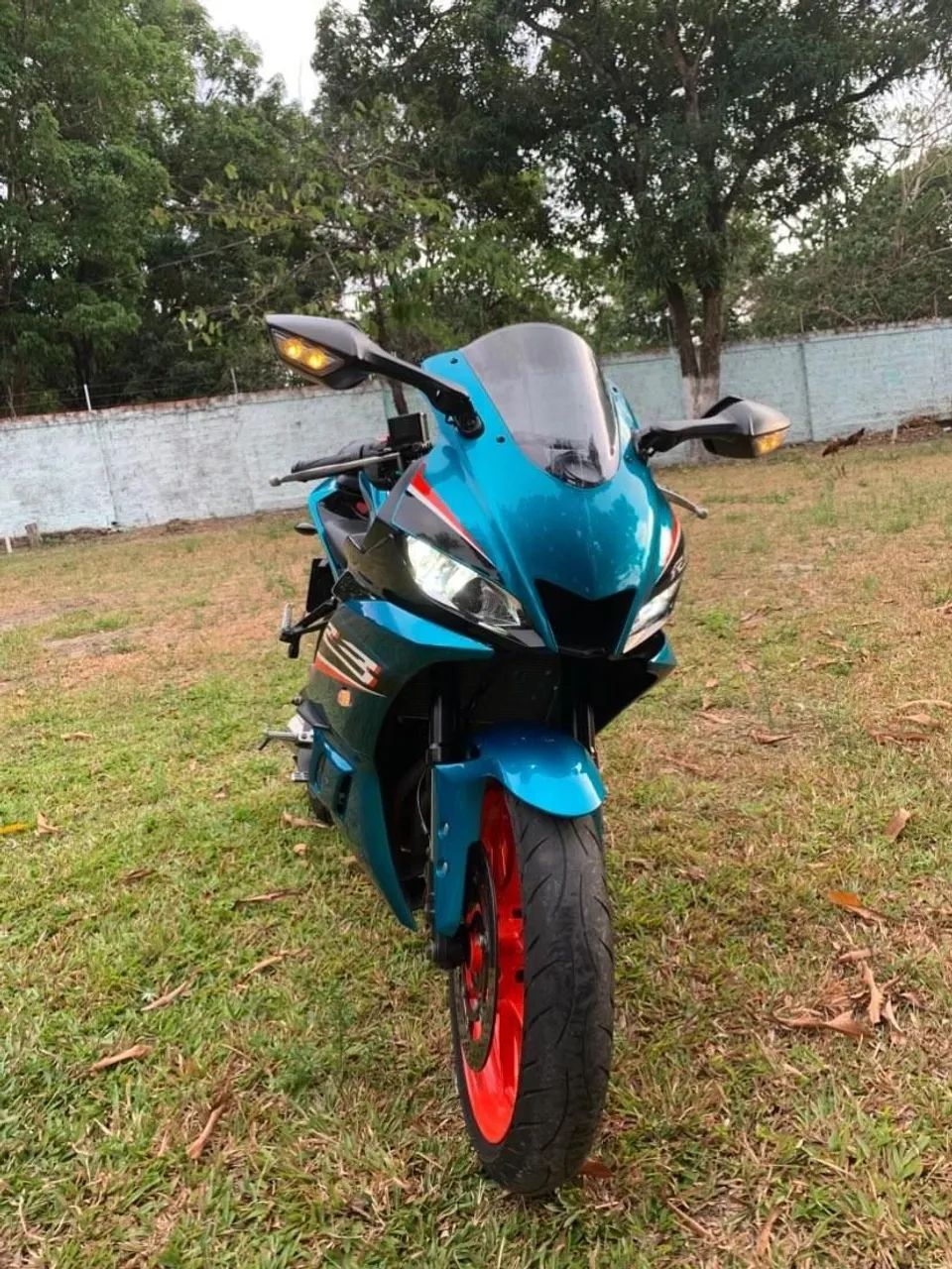 YAMAHA 321/ABS 2022 - 1387850189 | OLX