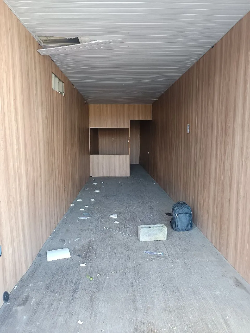 "trailer home" no Brasil