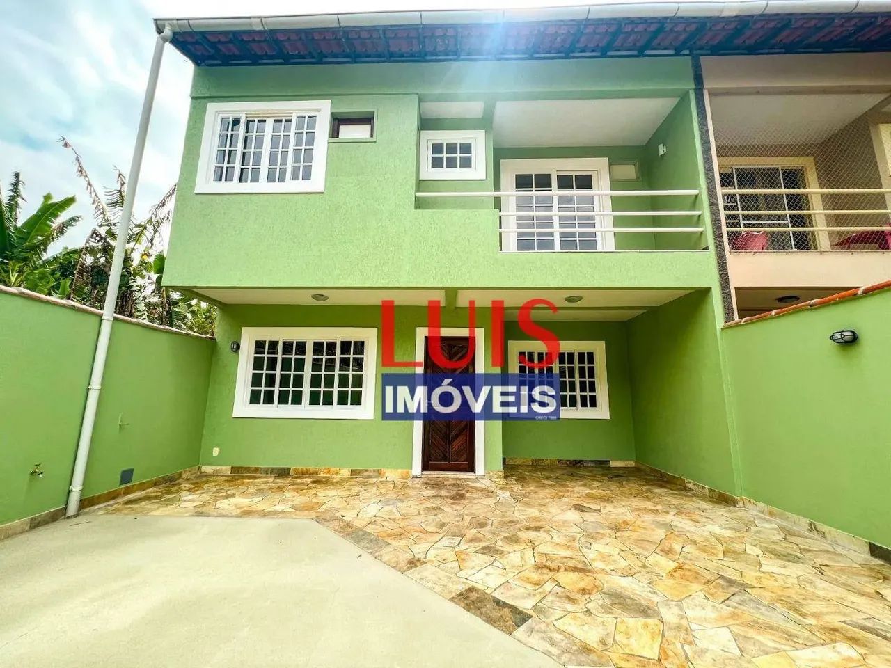 Casa 4 quartos para alugar - Serra Grande, Niterói - RJ 1455175912 | OLX