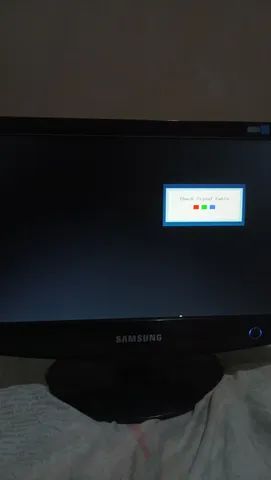 "monitor samsung 14 polegadas" no Brasil