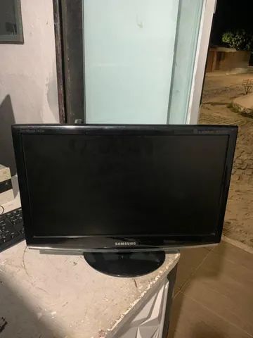 "tv monitor samsung 20 polegadas" no Brasil