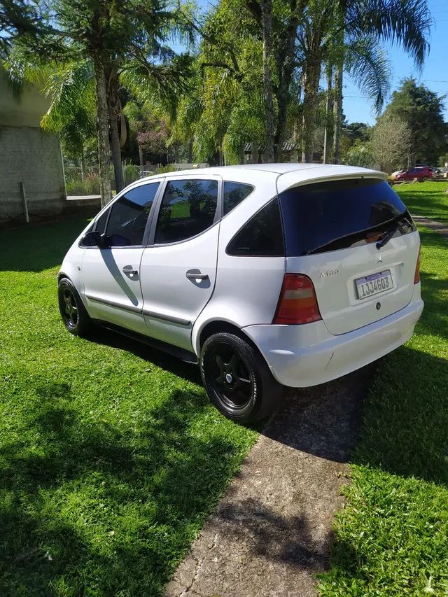 MERCEDES-BENZ CLASSE A 2000 Usados e Novos