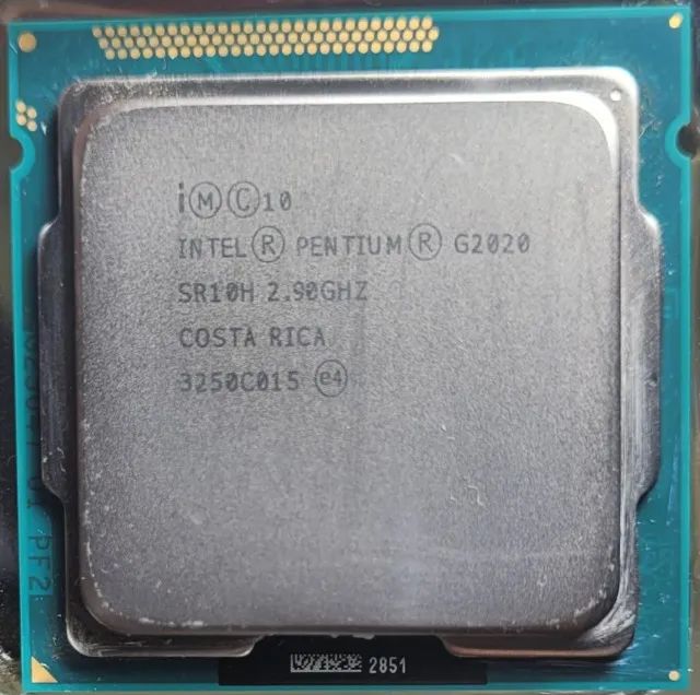 "processador pentium g2020" no Brasil
