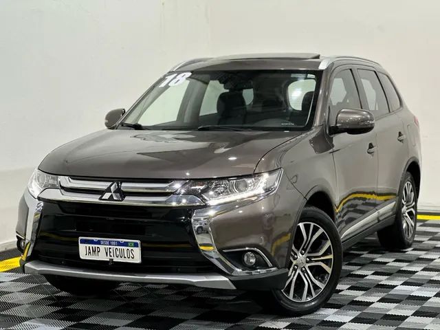 MITSUBISHI OUTLANDER 2018 Usados e Novos
