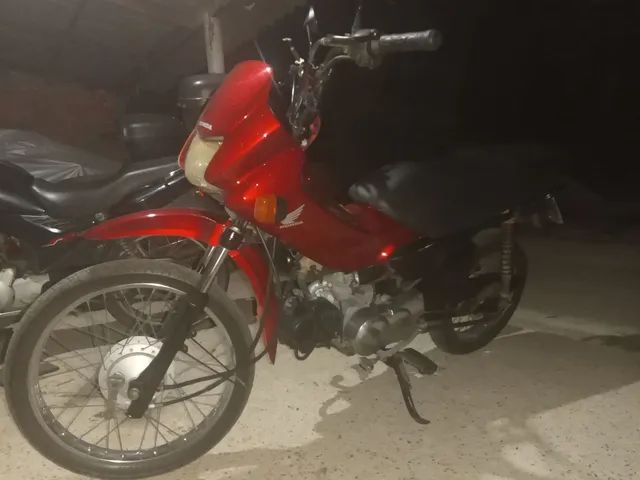 Motos HONDA POP 2011 no Brasil