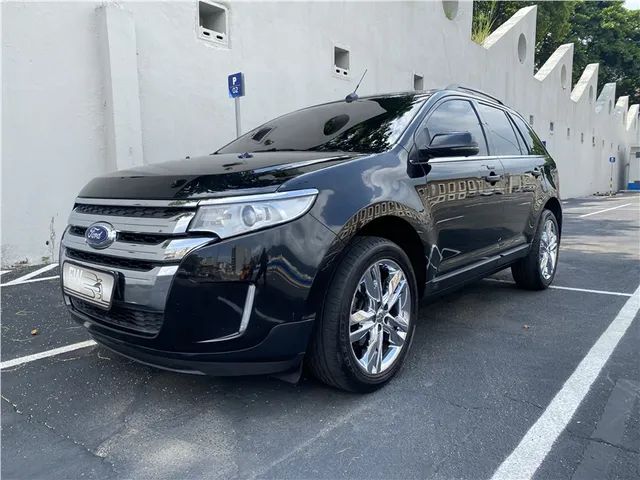 FORD EDGE 2012 Usados e Novos