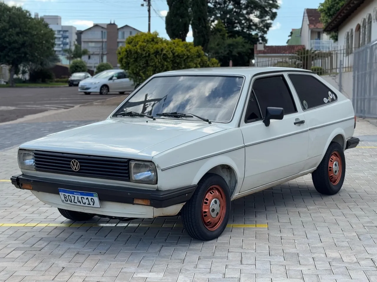Volkswagen Gol 1984 Usados e Novos