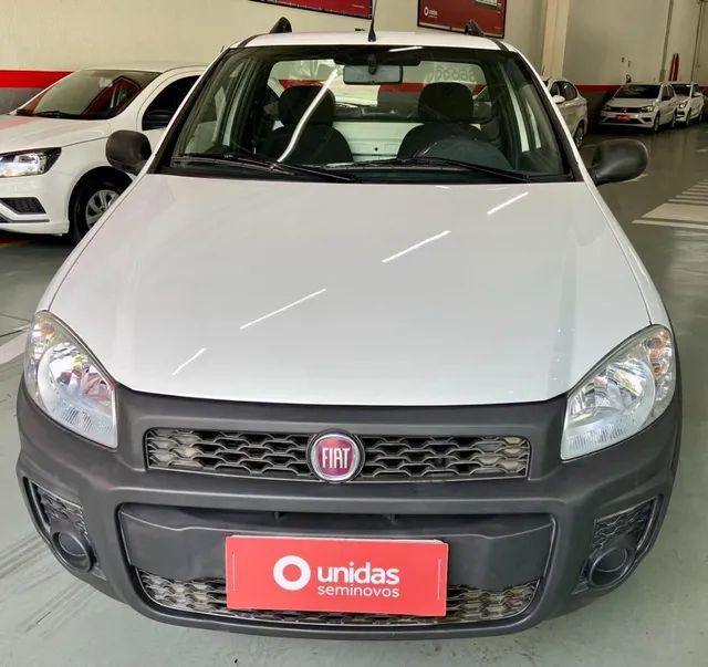 FIAT STRADA 2020 Usados e Novos