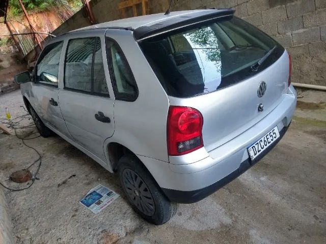 VOLKSWAGEN GOL 2008 Usados e Novos