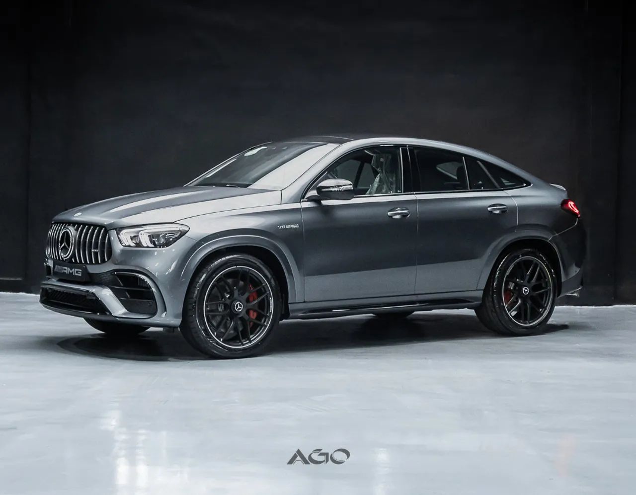 MERCEDES-BENZ GLE-63 Usados e Novos
