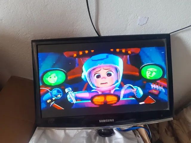 "tv monitor de 24 polegadas" no Brasil