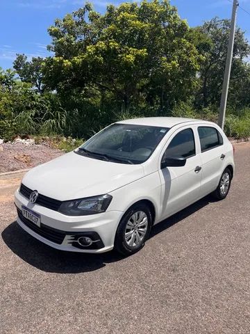 VOLKSWAGEN GOL 2017 Usados e Novos em TO