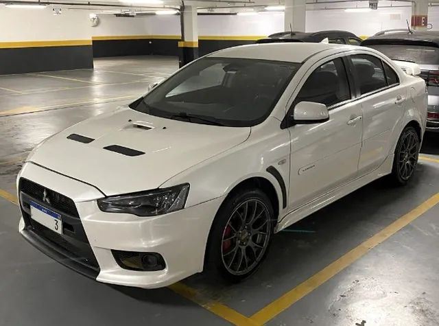 MITSUBISHI LANCER 2018 Usados e Novos
