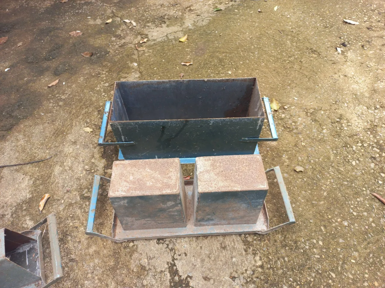 "forma de bloco" no Brasil