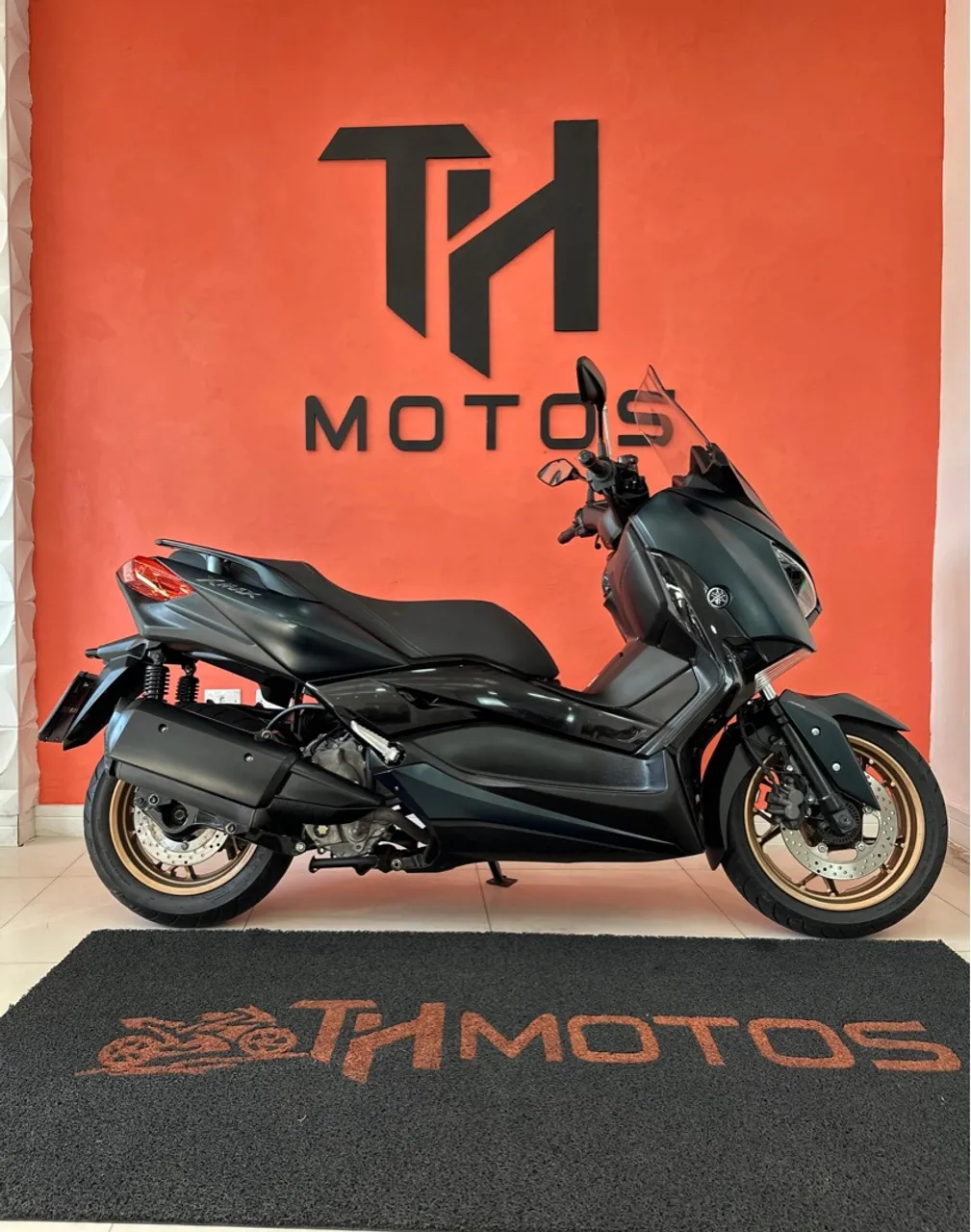 Motos YAMAHA XMAX 2024 no Brasil
