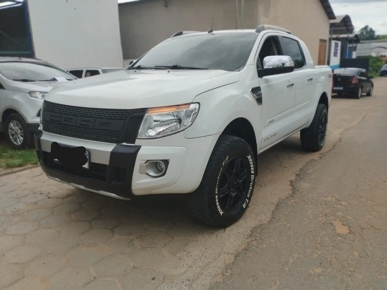 FORD RANGER 2013 Usados e Novos
