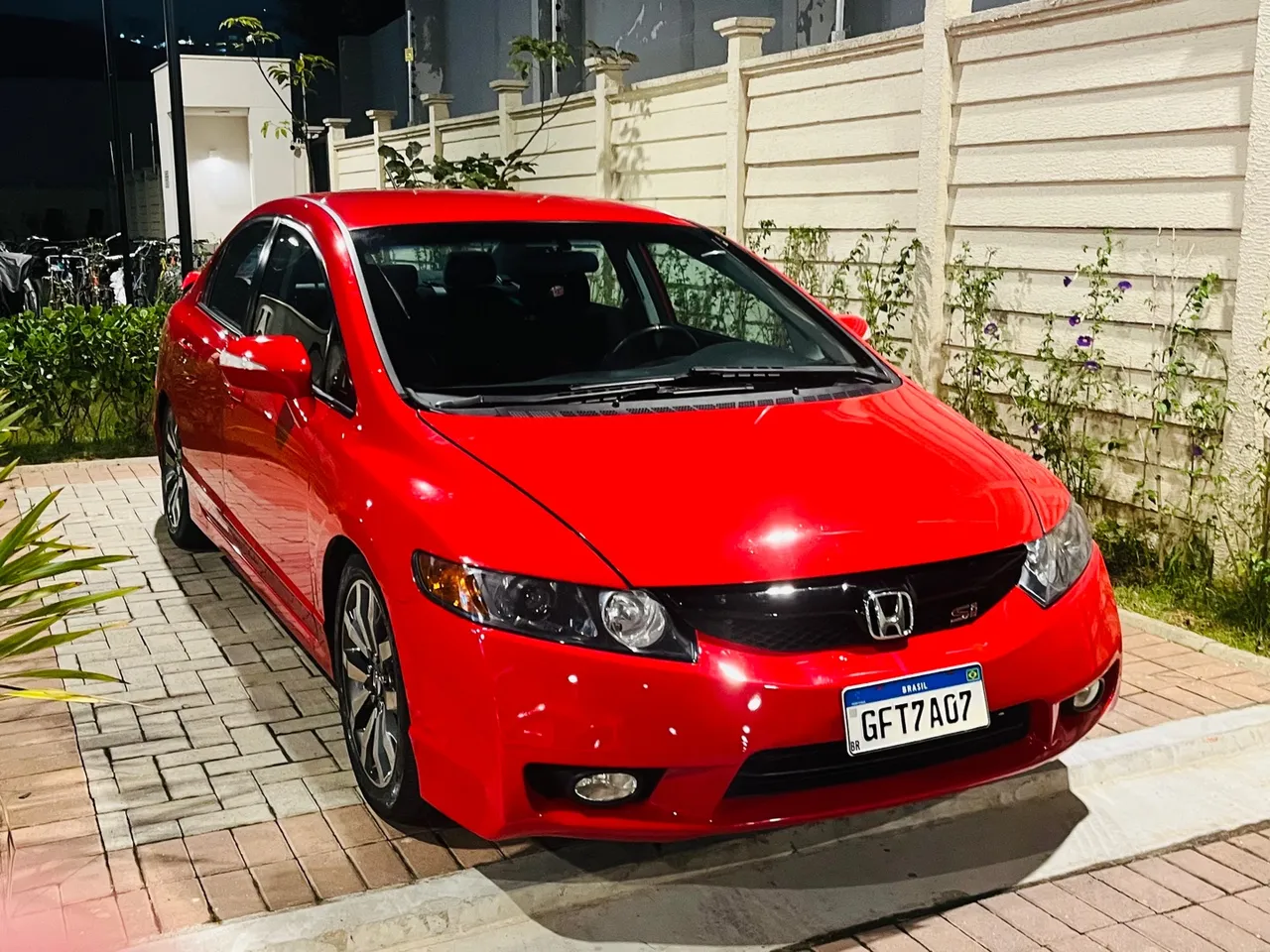 HONDA CIVIC 2008 Usados e Novos