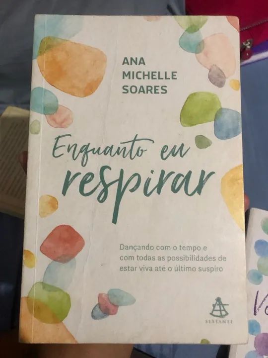 Coleção de livros de Ana Michelle Soares - Livros e revistas - Tatuapé ...