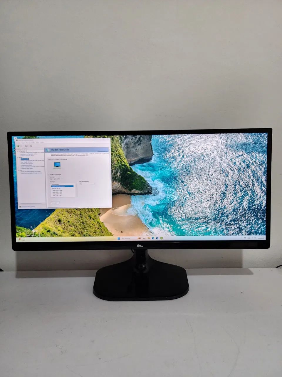 Monitor gamer LG 25 polegadas Full HD ULTRAWIDE - Monitores - Batistini, São Bernardo do Campo ...
