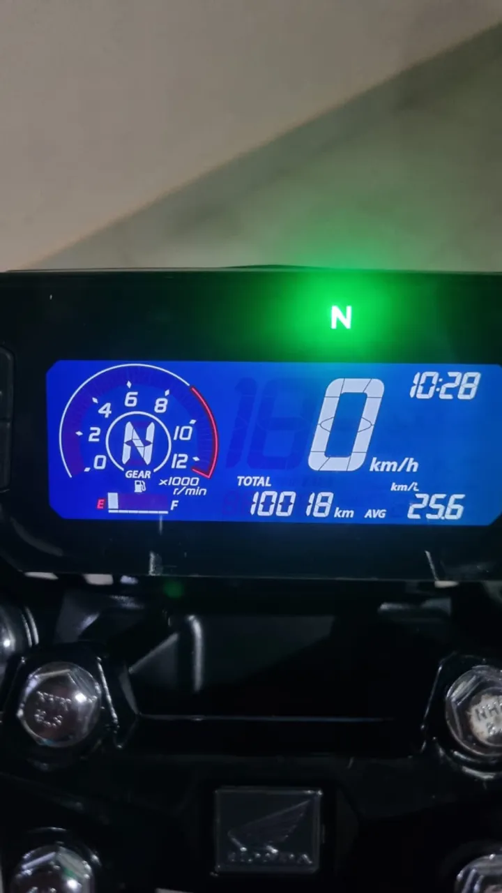 Motos Honda Cb No Brasil
