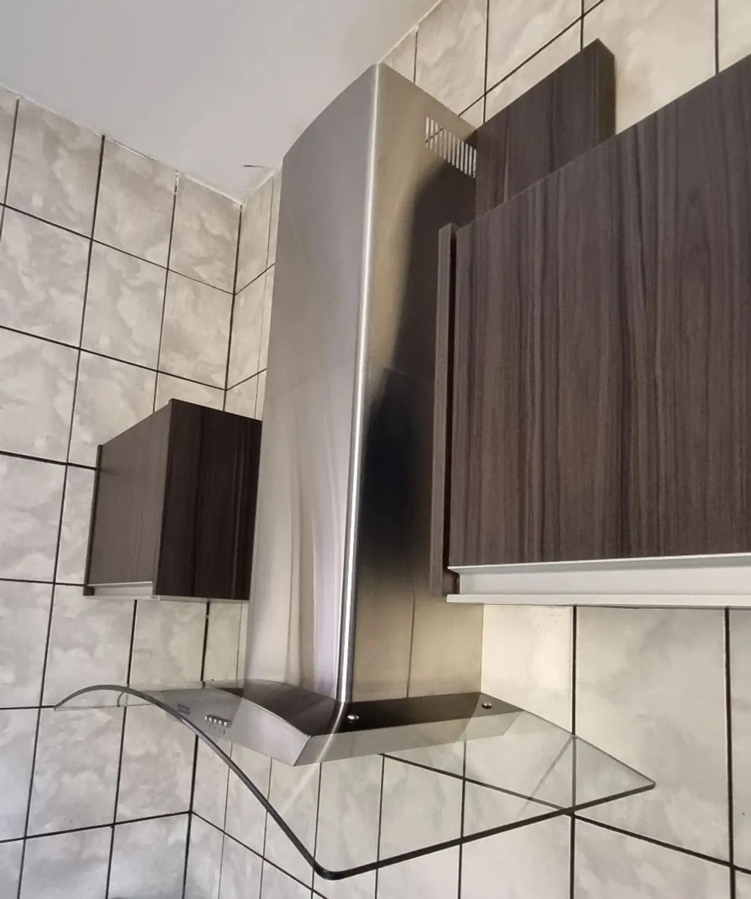 Coifa Tramontina de parede semi nova. Valor R$ 550,00. - Fogões e ...