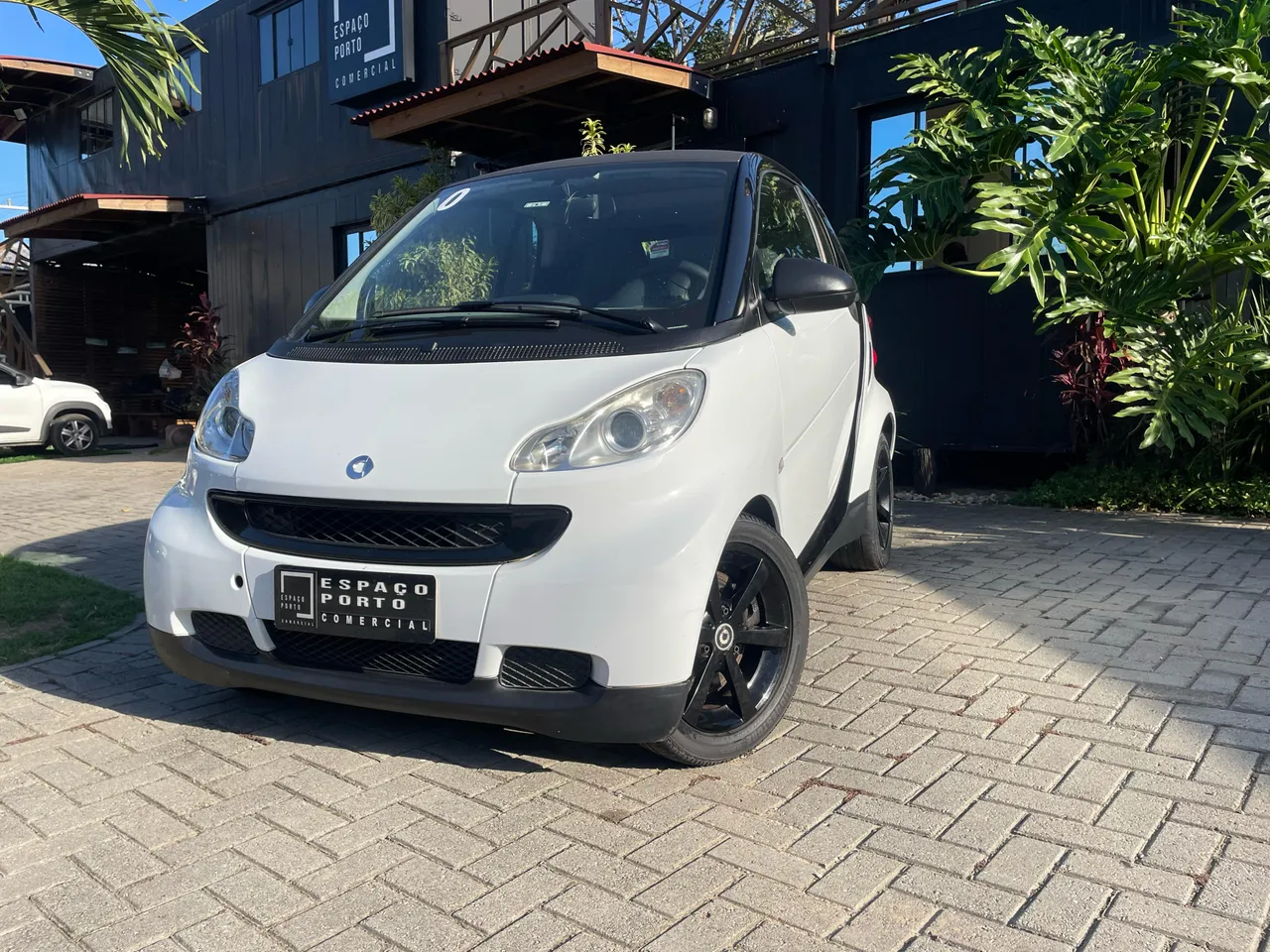 Smart Fortwo Usados e Novos