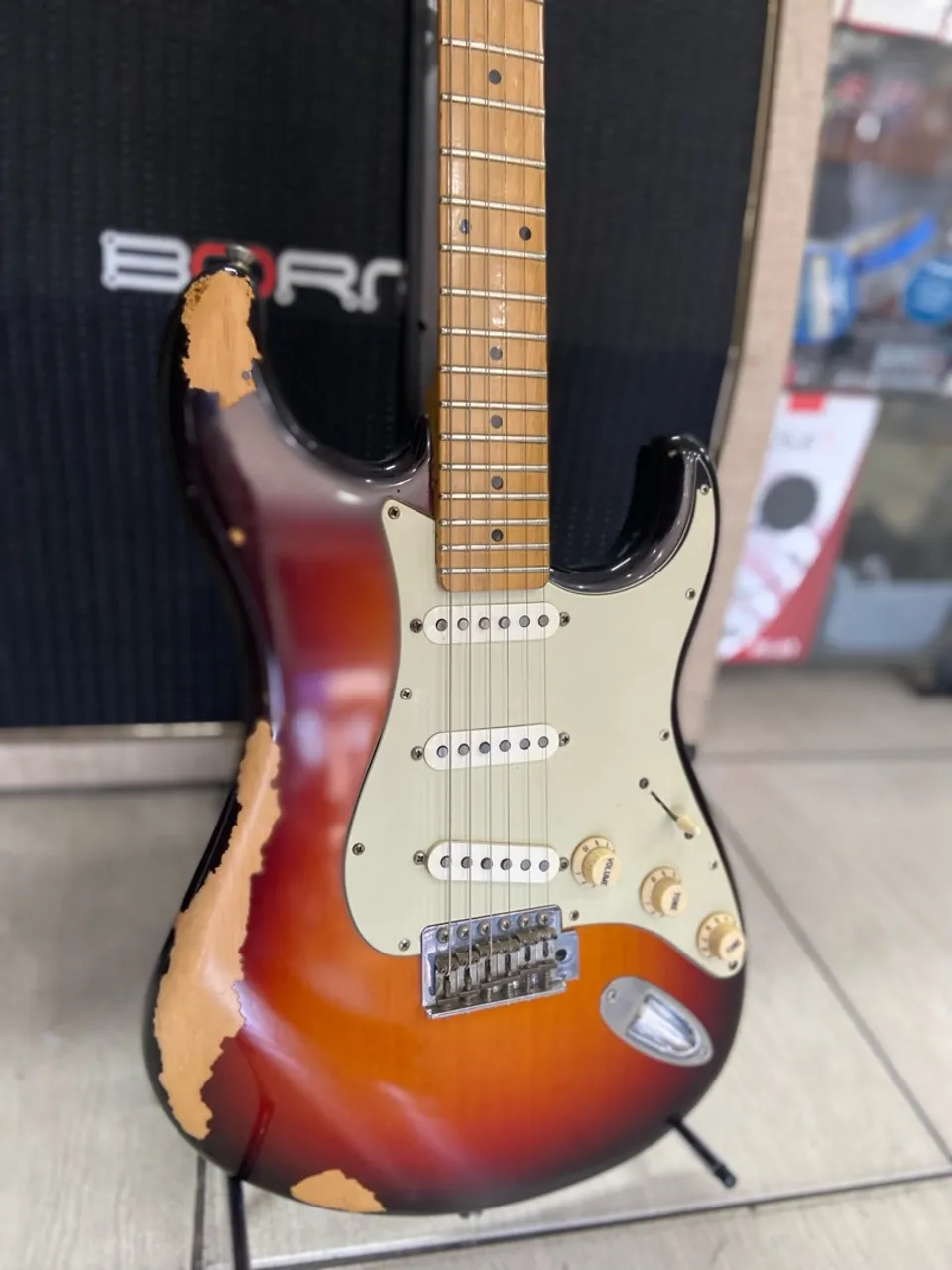 "tagima t635" - Instrumentos musicais no Brasil