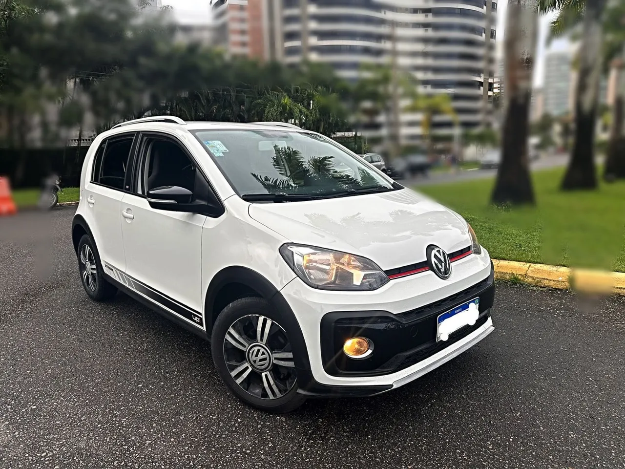 Volkswagen Up! 2020 Usados e Novos