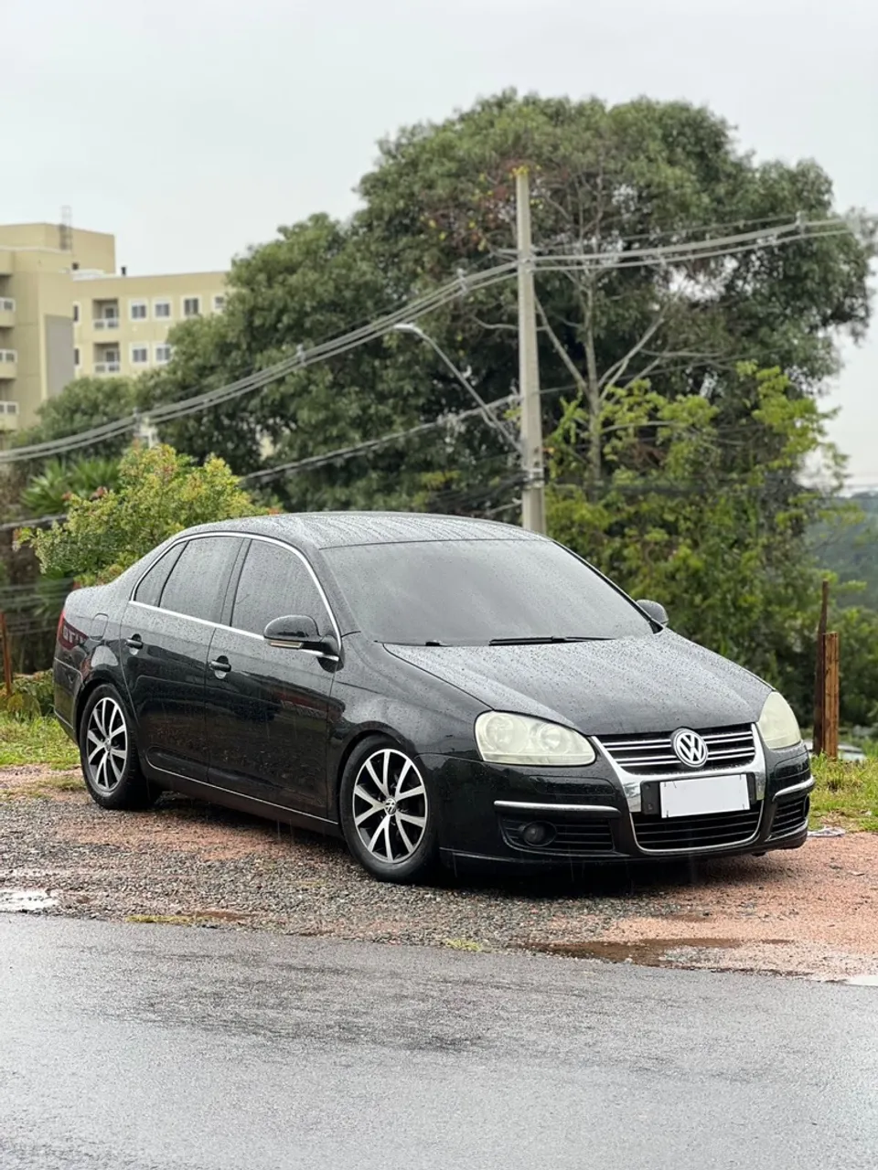 VOLKSWAGEN JETTA 2008 Usados e Novos