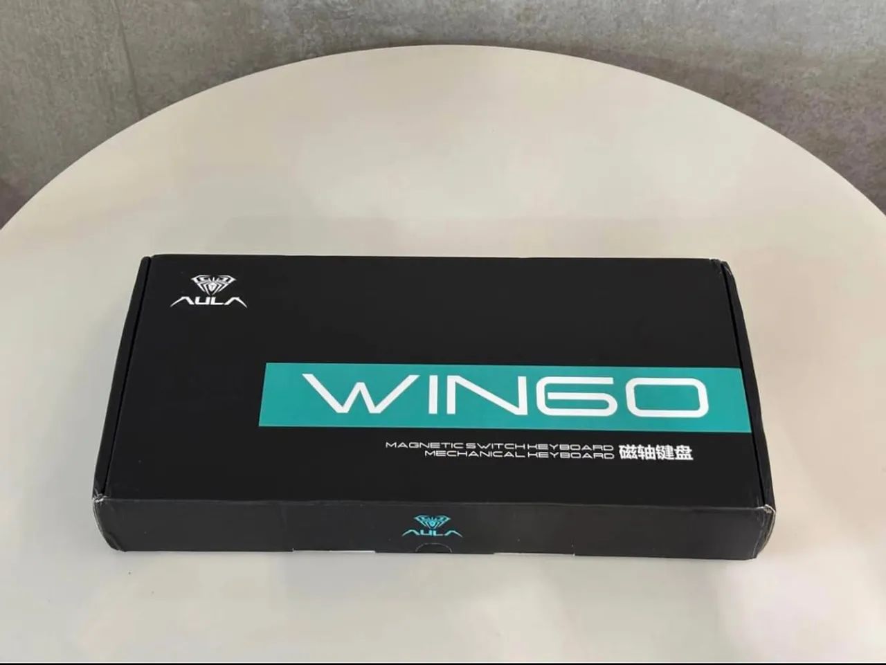 TECLADO AULA WIN 60HE - Periféricos e Acessórios de Computador - Jardim ...