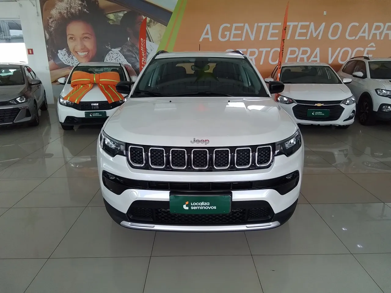 JEEP COMPASS 2024 Usados e Novos