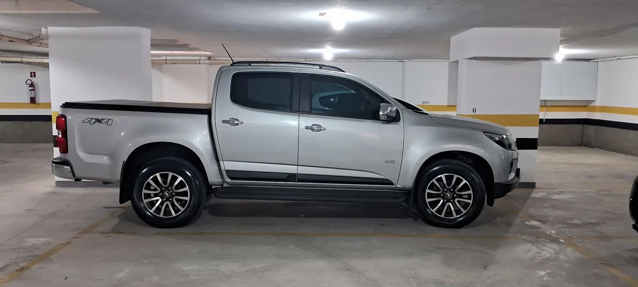 CHEVROLET S10 2020 Usados e Novos