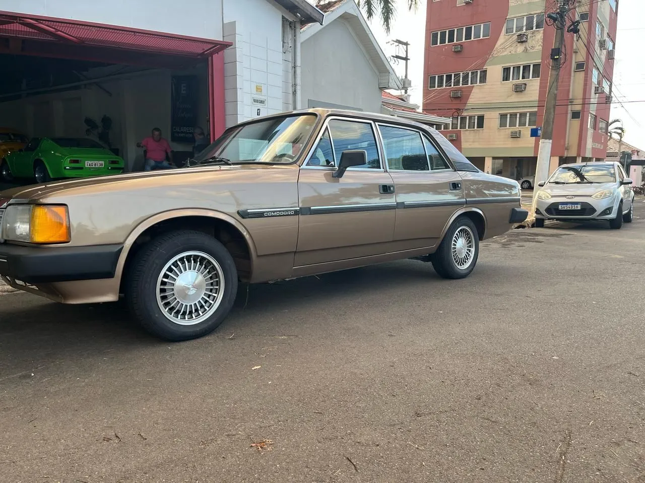 CHEVROLET OPALA 1988 Usados e Novos