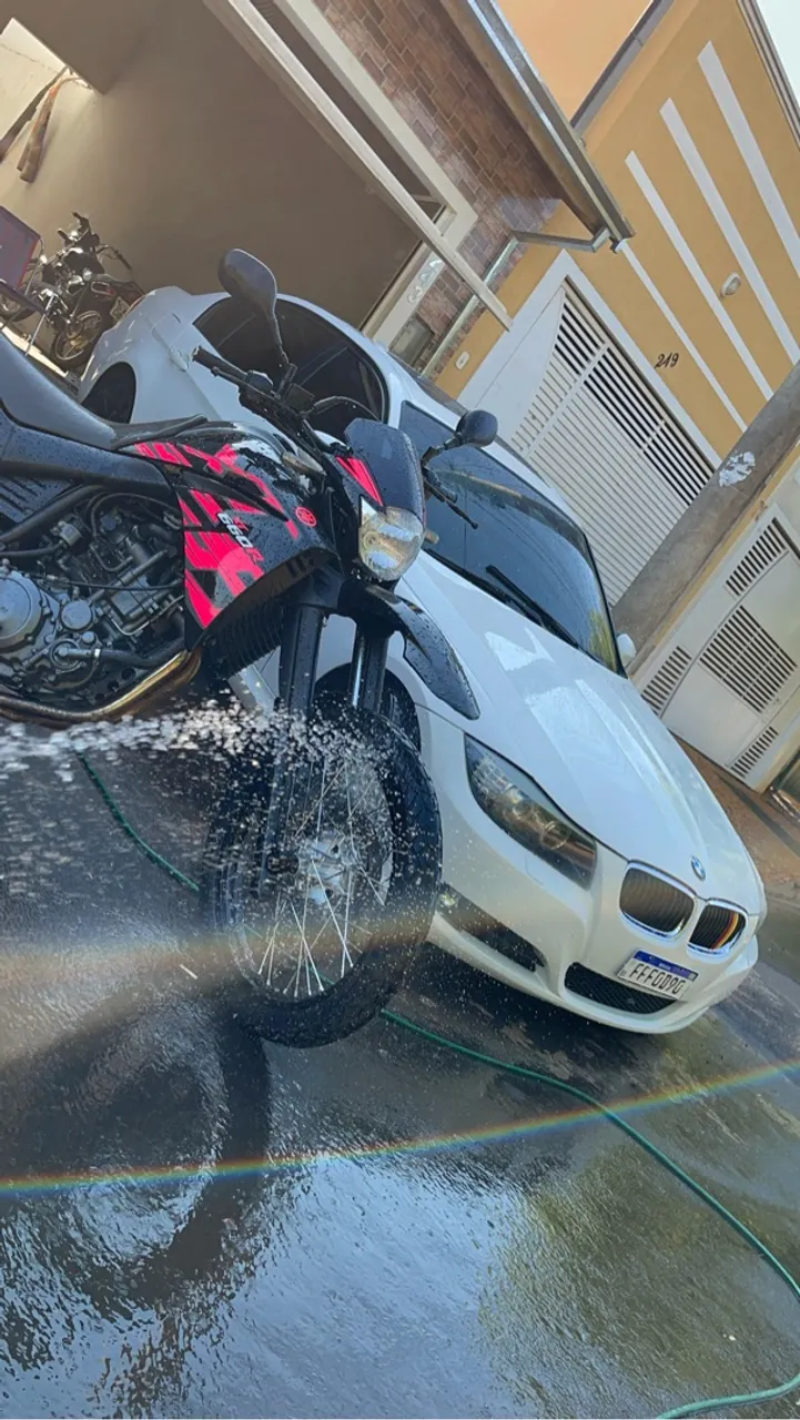 Motos YAMAHA no Brasil