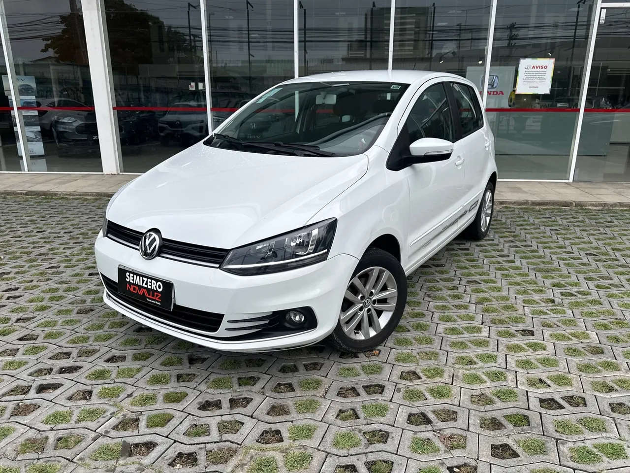 VOLKSWAGEN FOX 2019 Usados e Novos