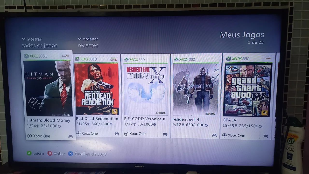 xbox 360 super slim - Consoles de Vídeo Game - Coqueiro, Ananindeua ...