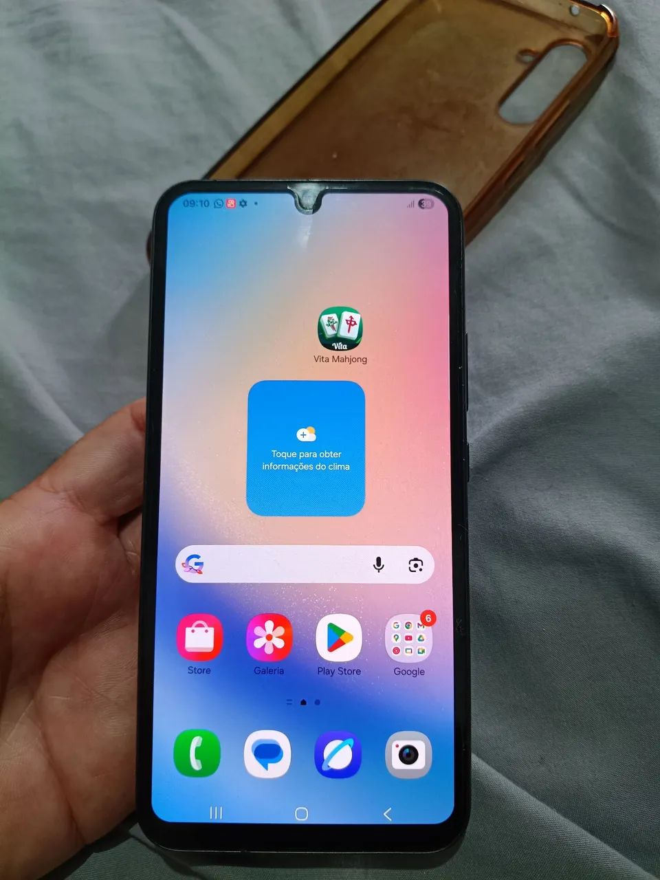 Celular Samsung Galaxy A34 - Celulares e Smartphones - Potengi, Natal ...