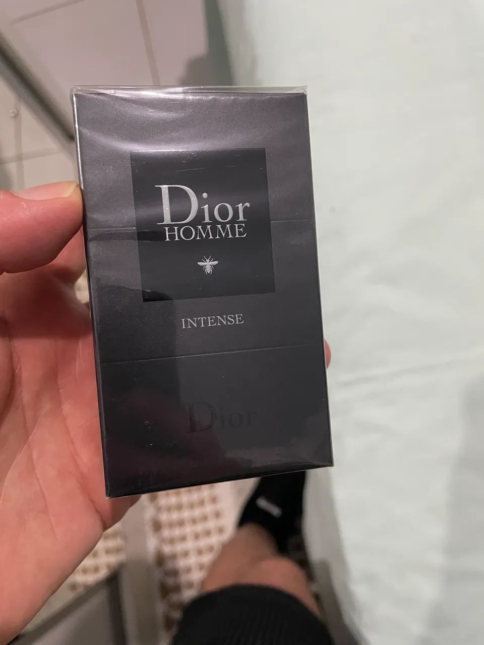 Perfume Dior Homme Intense 50ml Original - Beleza e Cuidados Pessoais ...