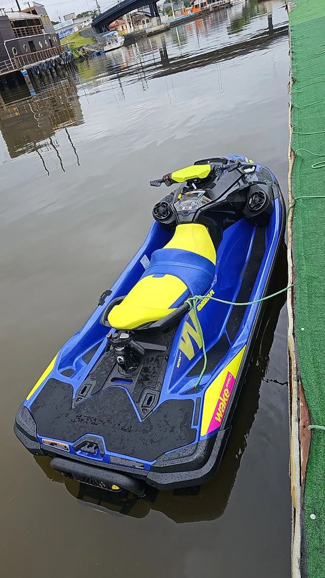 Jet Ski no Brasil