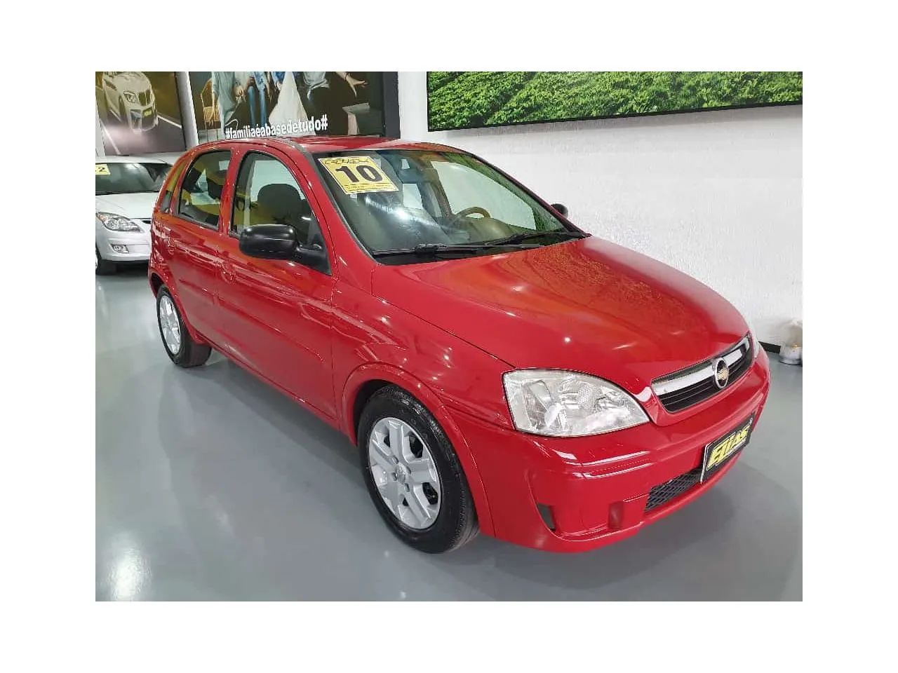 CHEVROLET CORSA flex 2010 Usados e Novos