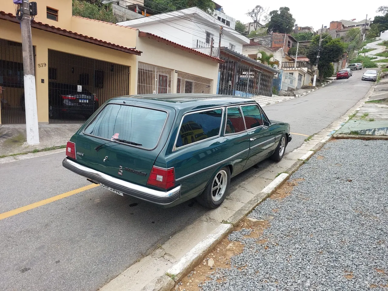 CHEVROLET CARAVAN 1982 Usados e Novos em SP