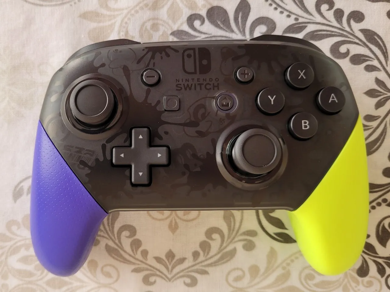 "pro controller switch original" no Brasil