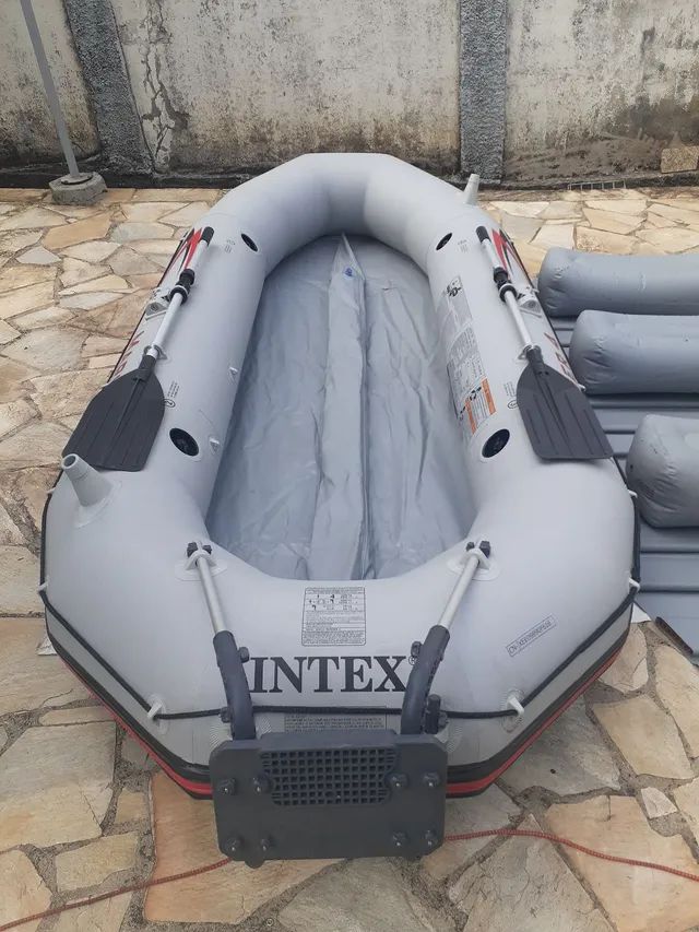 "bote inflavel intex" no Brasil