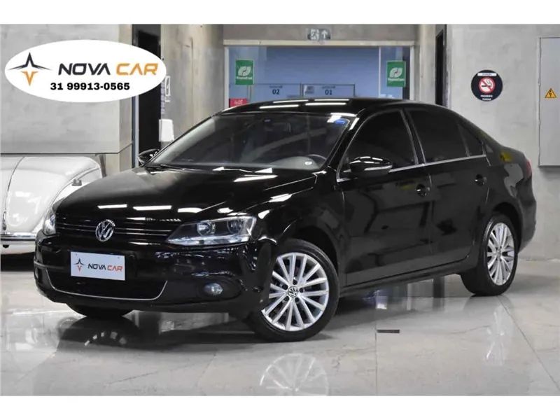 VOLKSWAGEN JETTA 2013 Usados e Novos
