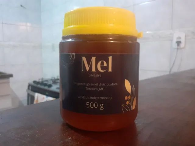 "mel 500g" no Brasil