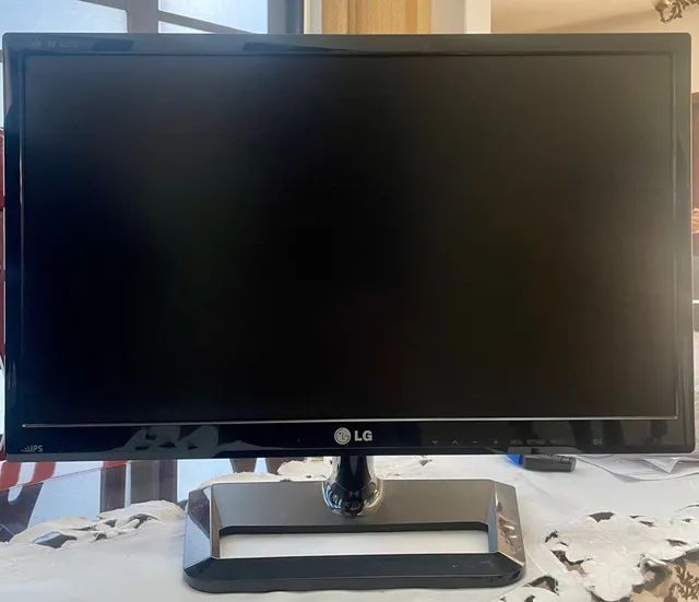 "tv monitor lg 22" no Brasil