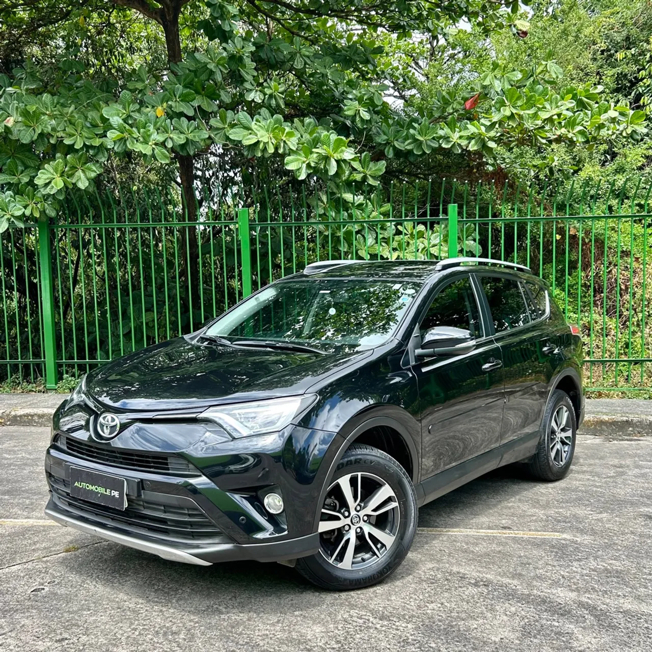 TOYOTA RAV4 2018 Usados e Novos