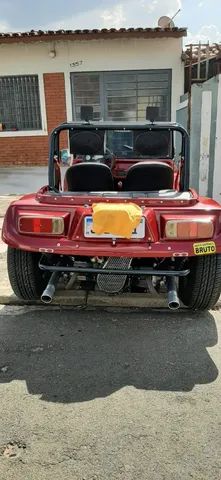 "carro bug" no Brasil
